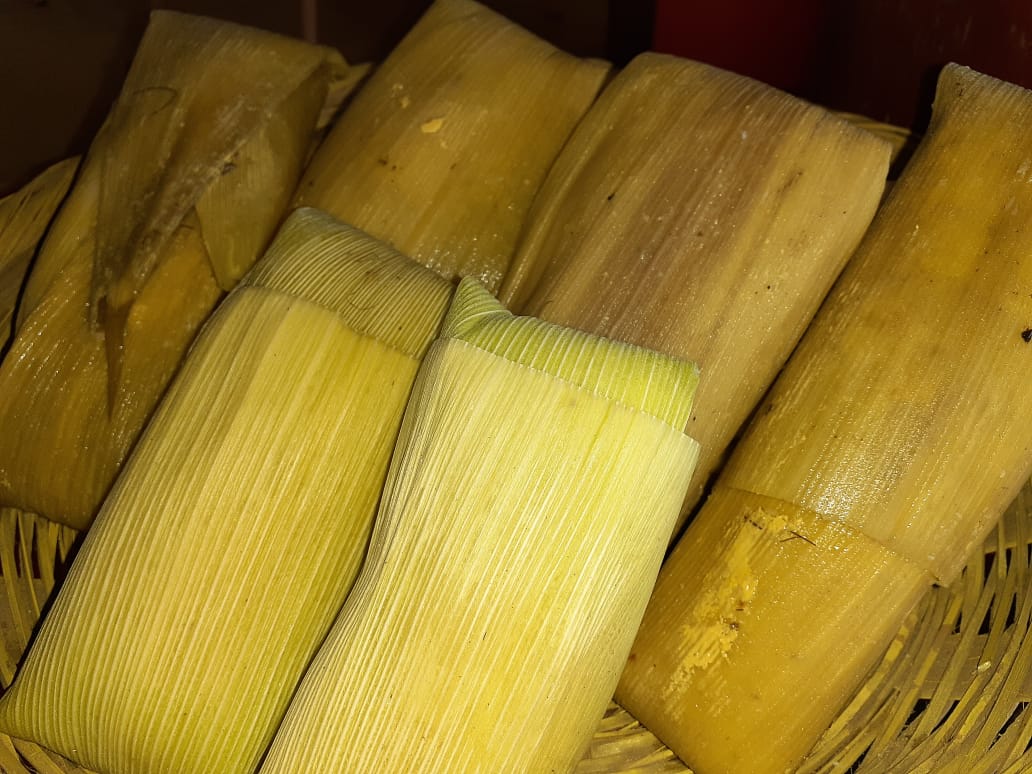 Encuentre gastronomía nicaragüense en el Parque de Ferias