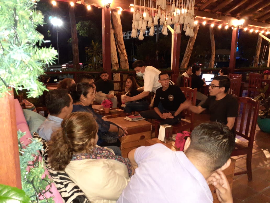 La Casona del café, uno de los sitios favoritos de las personas en la ...