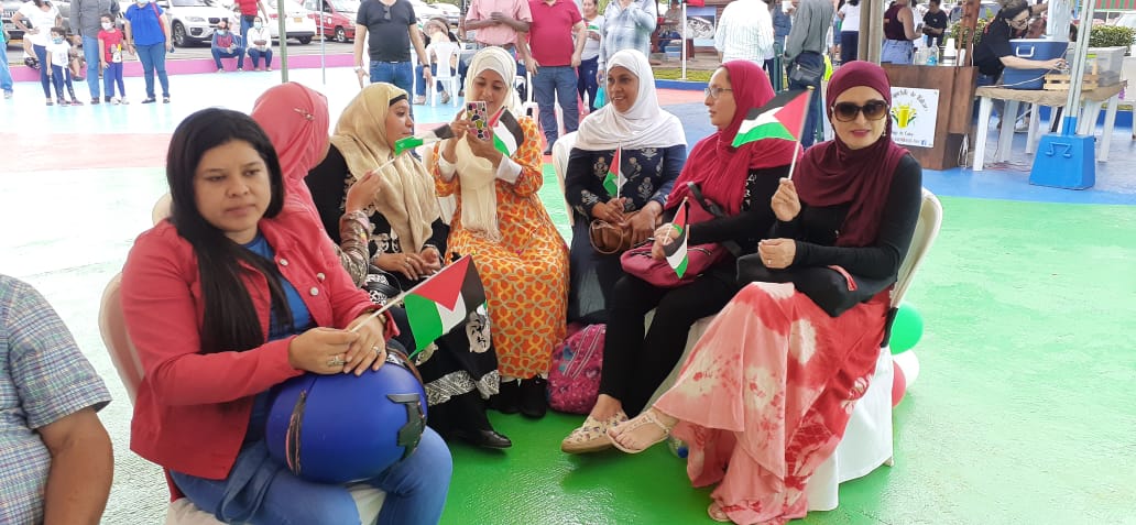 Nicaragua y Palestina celebran 41 años de relaciones diplomáticas