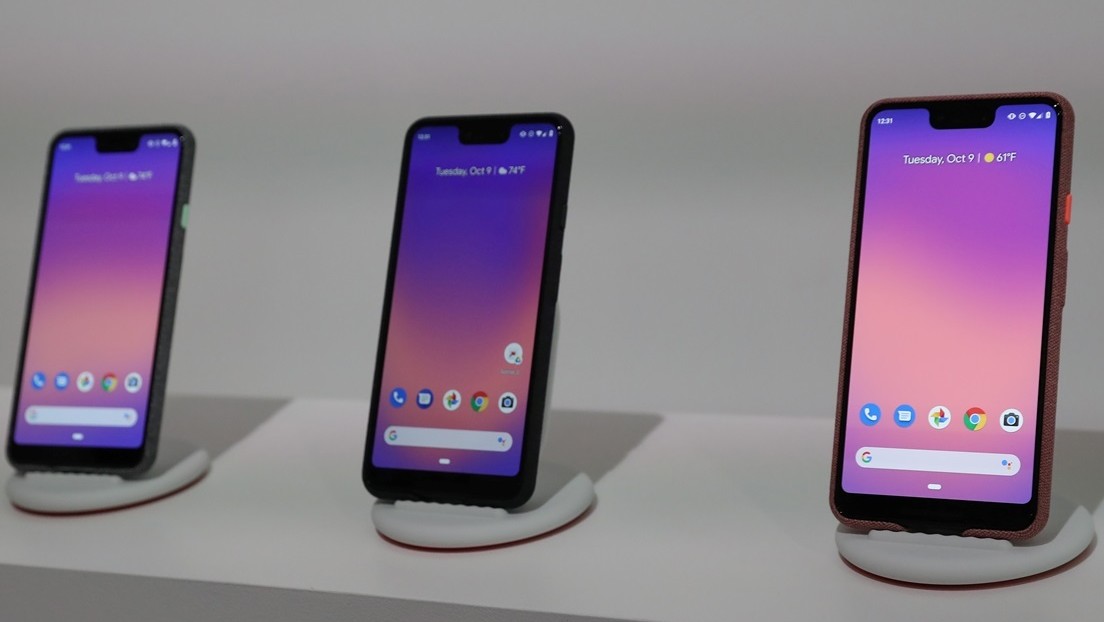 Google revela modelo de smartphones con su propio chip y un nuevo ...