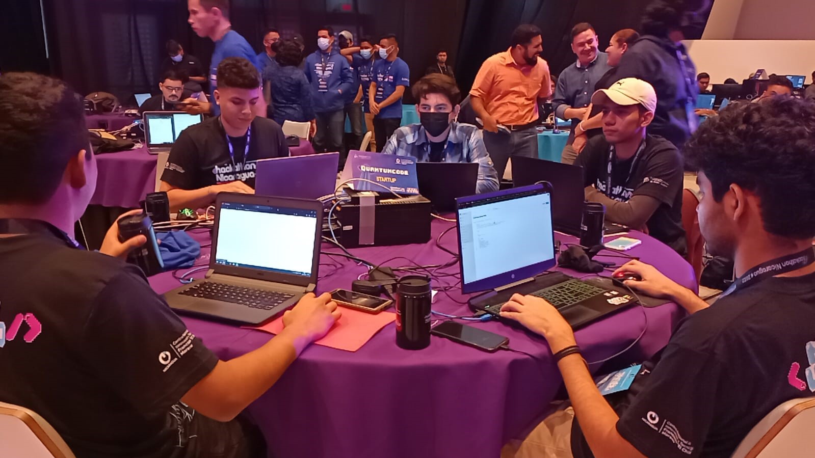 Inicia sexta edición de Hackathon Nicaragua 2022