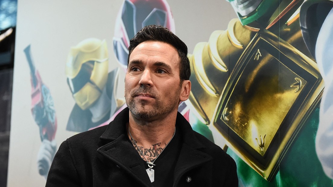 Fallece Jason David Rank, actor de la serie Power Rangers
