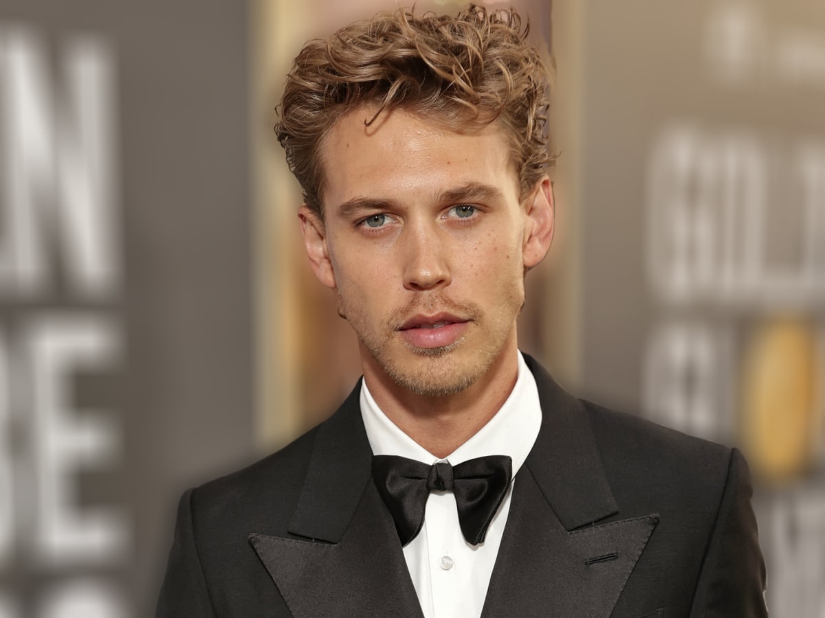 Austin Butler, protagonista de “Elvis”, asegura que la música le ha ...