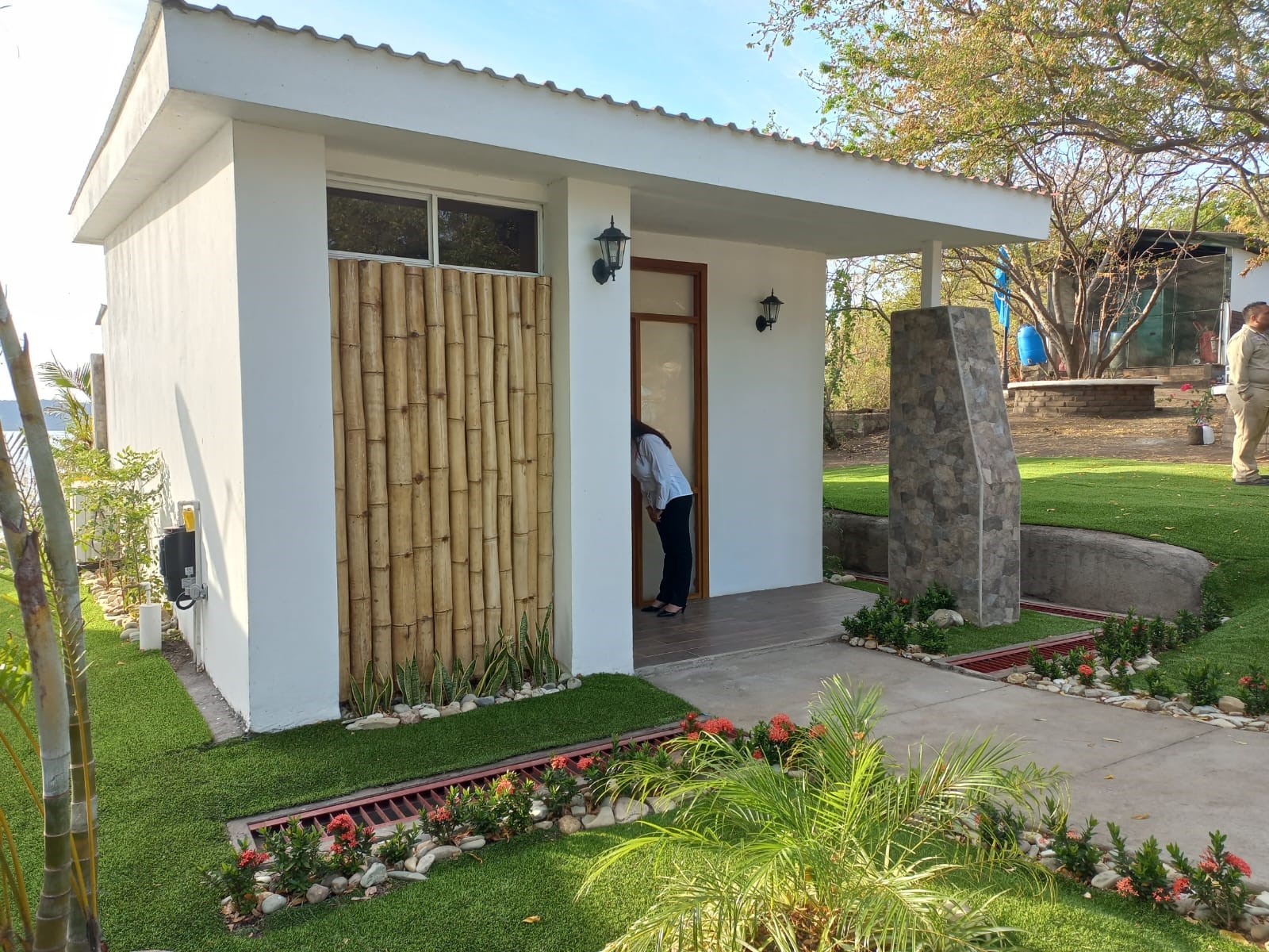 Isla del Amor en Managua cada vez más atractiva