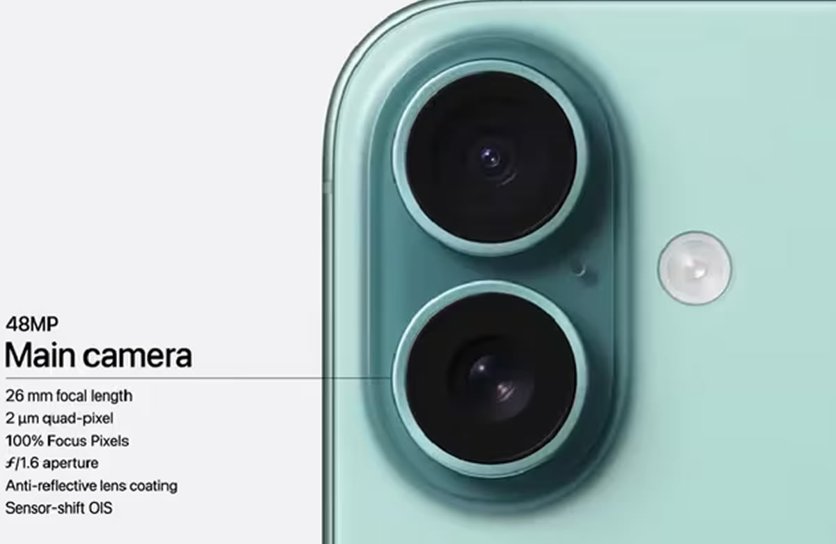 Apple presenta el iPhone 16, modelo diseñado para la IA generativa