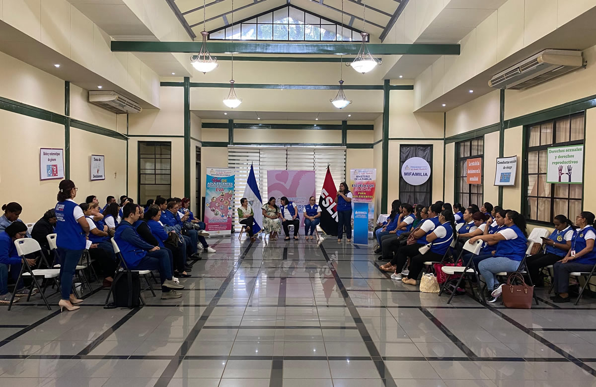 Actualizan conocimientos sobre educación sexual a servidores públicos ...