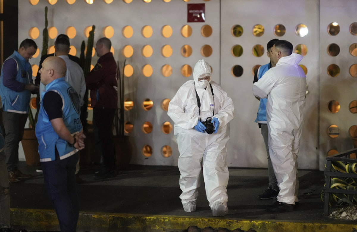 Autopsia revela causas trágicas de la muerte de Liam Payne