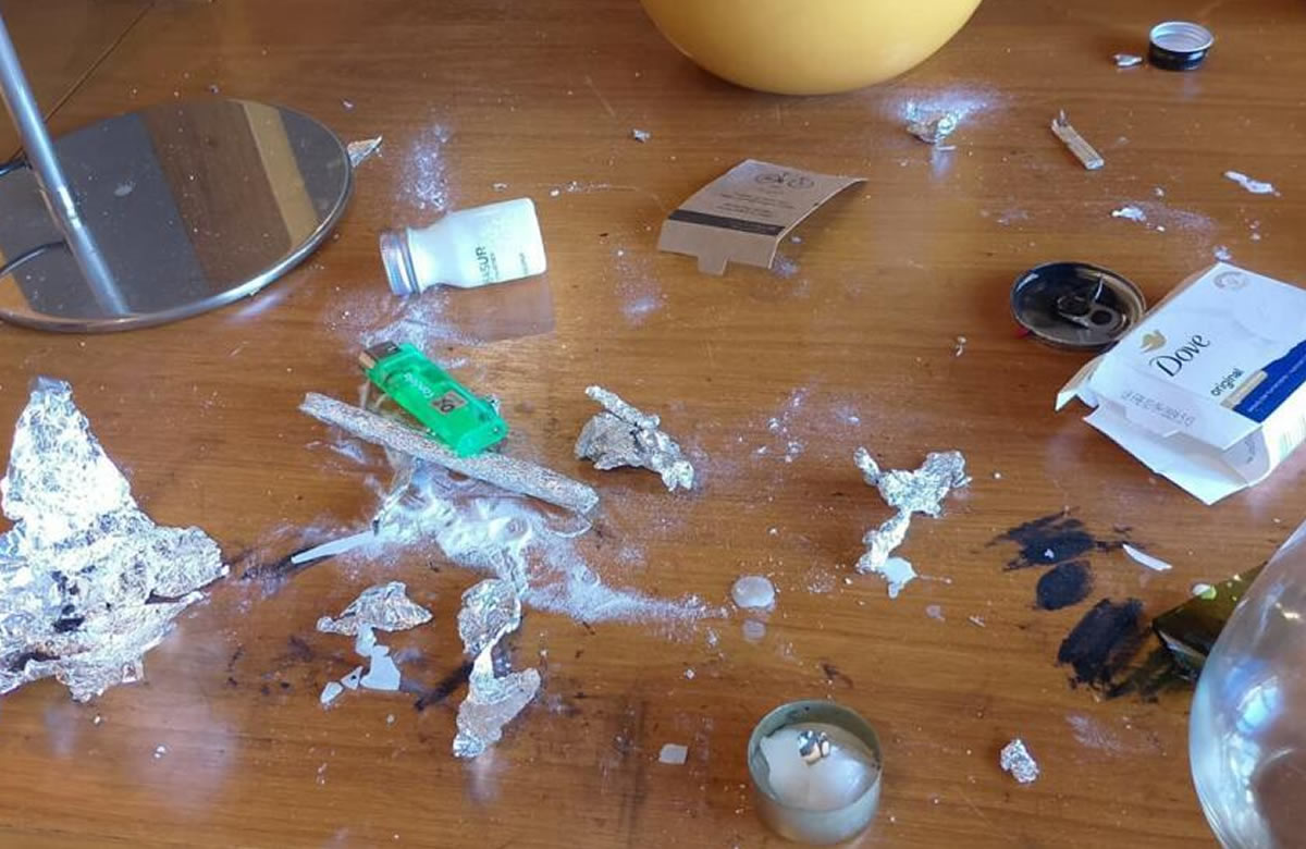 Cocaína rosa y crack, cóctel de drogas que consumió Liam Payne antes de ...