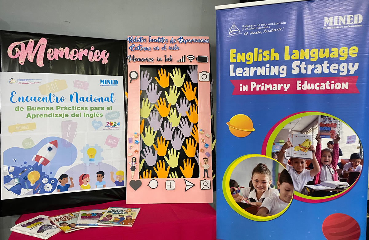 Desarrollan encuentro de buenas prácticas para el aprendizaje de Inglés