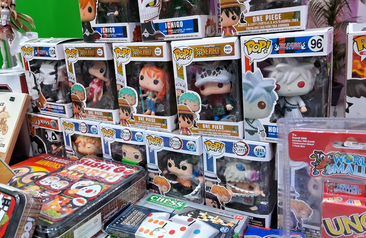 Inicia tercera edición de Anipop 2024, una convención de anime y videojuego