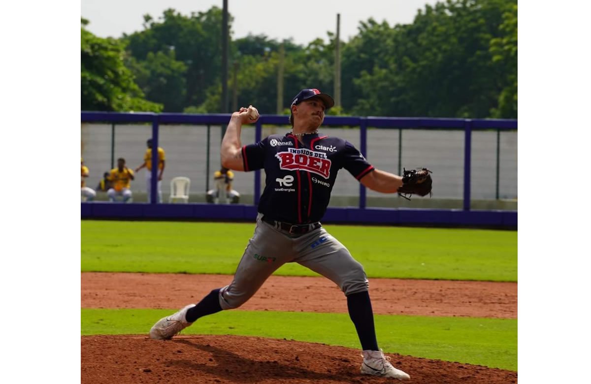 Bóer pierde el invicto en la Liga de Béisbol Profesional Nacional 2024