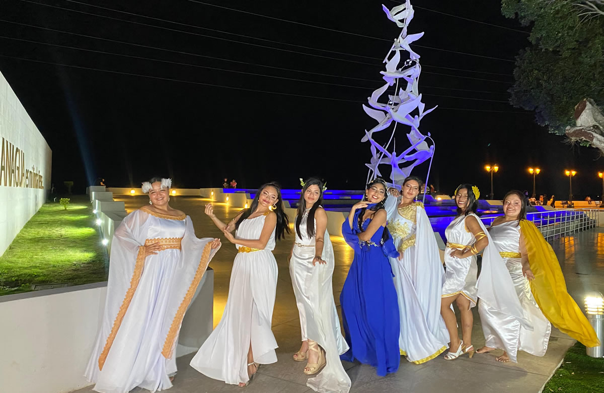 Sheyla Talavera es coronada Musa Dariana 2025 en homenaje al legado de ...