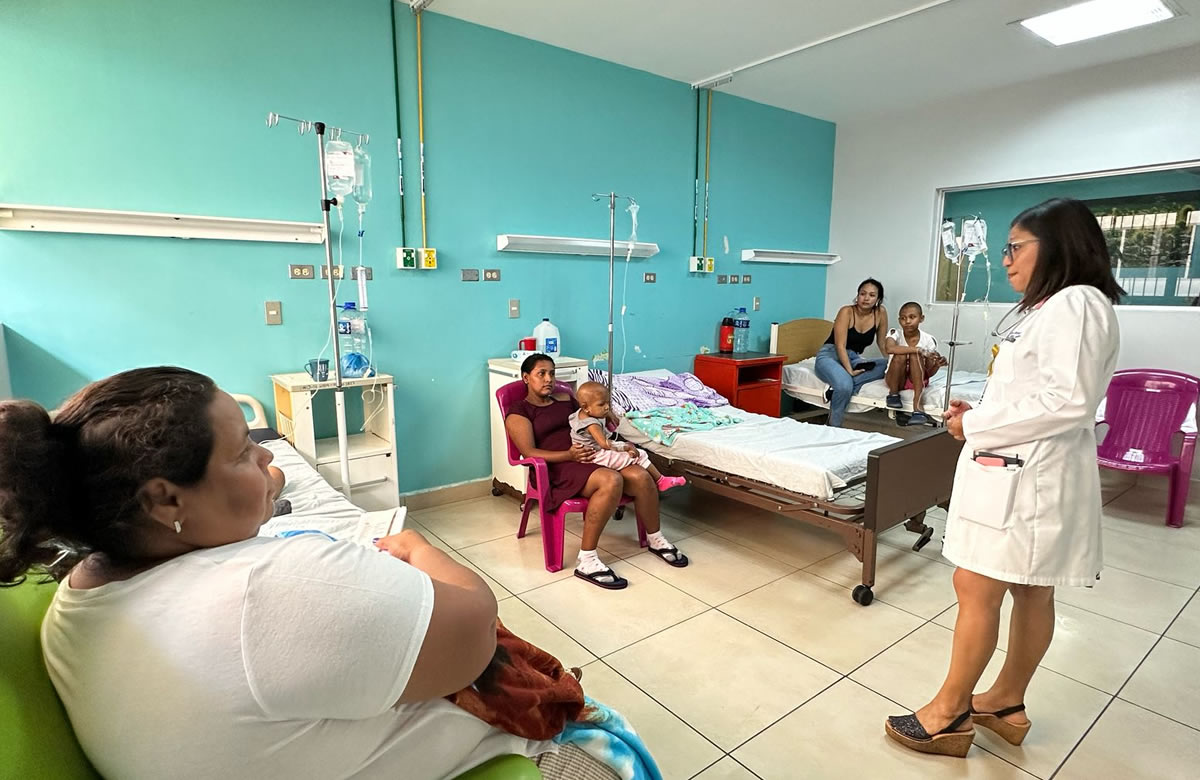 Nicaragua asegura diagnóstico y tratamiento oportuno en la lucha contra el cáncer infantil