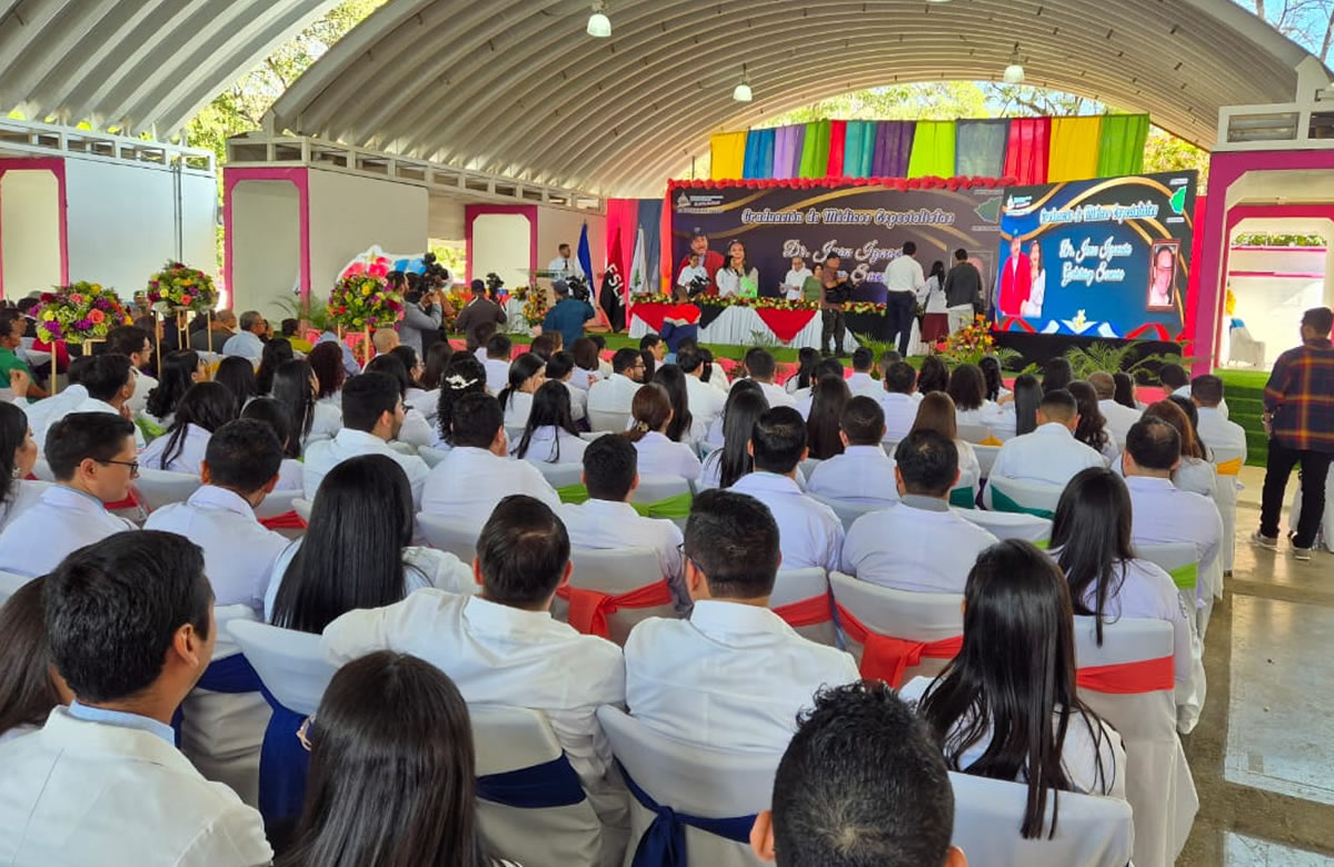 Modelo de Salud Familiar se fortalece con 202 médicos especialistas ...