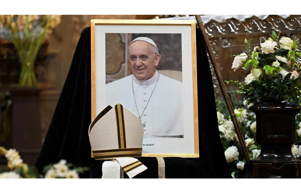 El Vaticano confirma la fecha del funeral del Papa Francisco