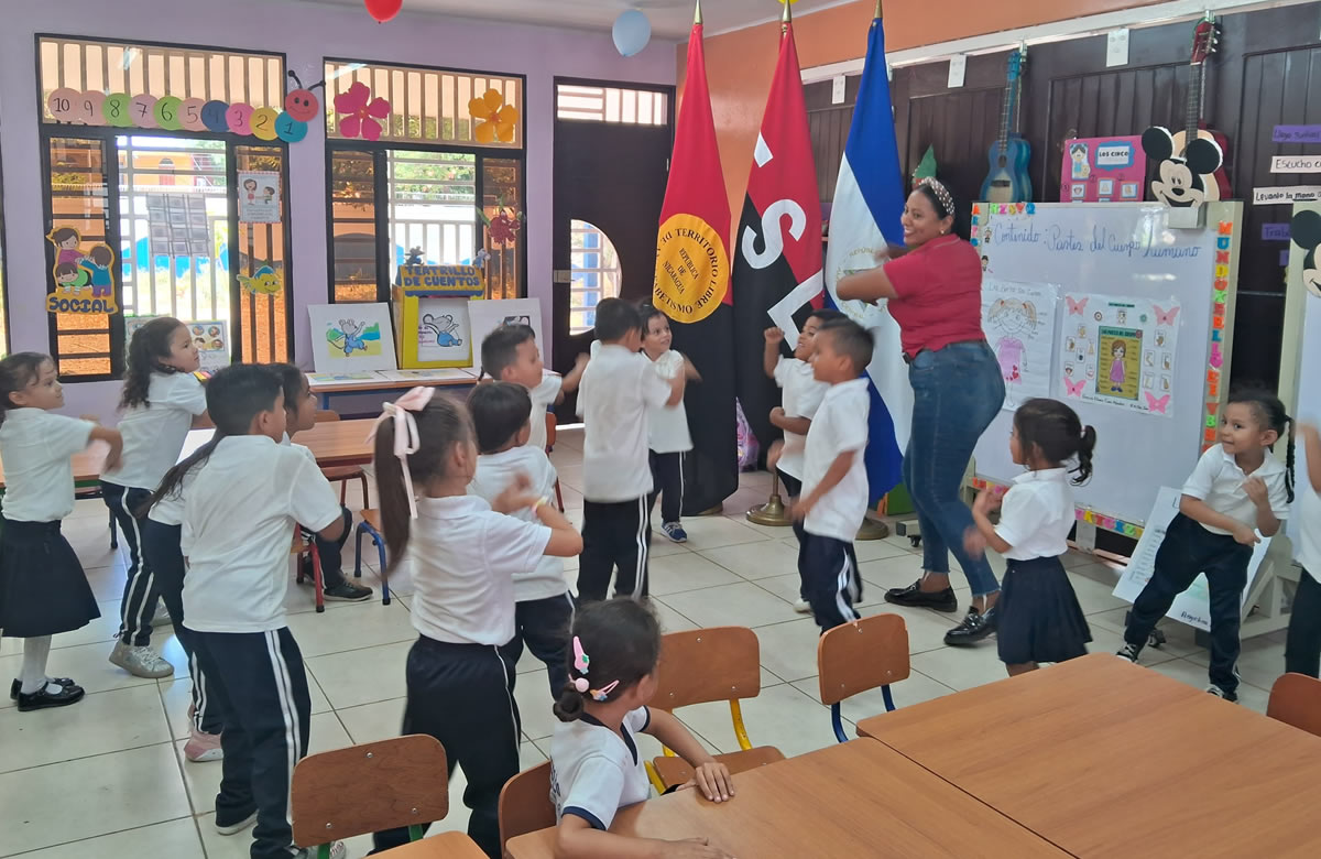 Mined presenta contenidos educativos en Teleclases para este fin de semana