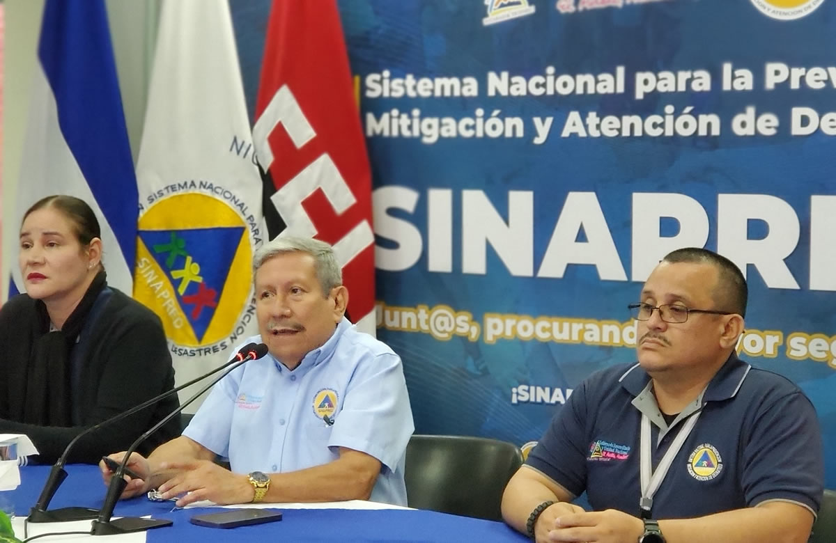 Sinapred refuerza la seguridad en Semana Santa con el "Plan Verano ...