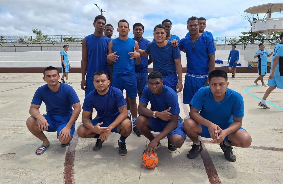 URACCAN impulsa el deporte como vía de integración en el penal de ...