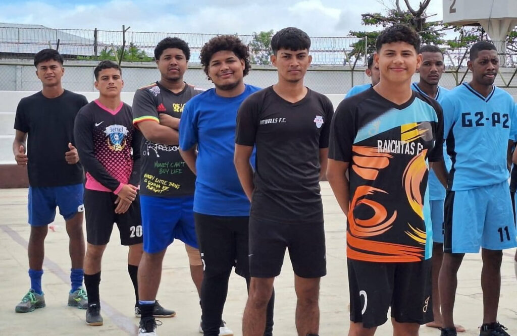 URACCAN impulsa el deporte como vía de integración en el penal de ...