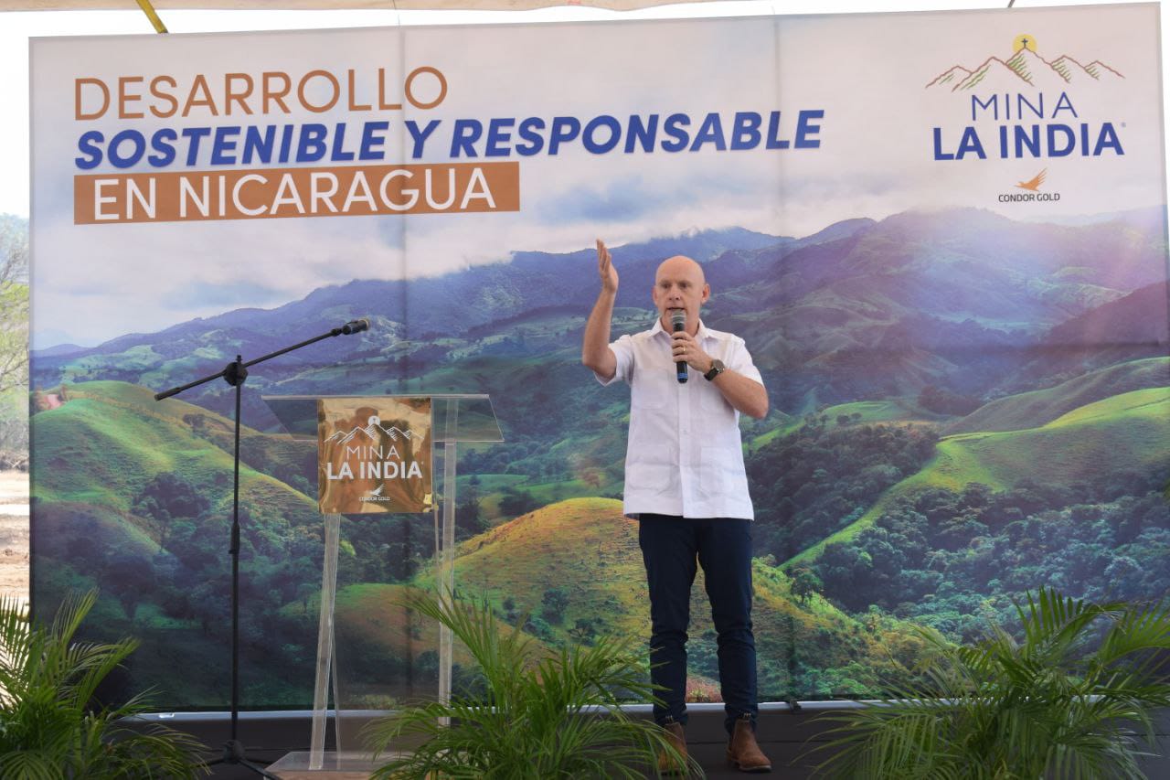 Condor Gold lanza proyecto millonario que transforma la minería en ...