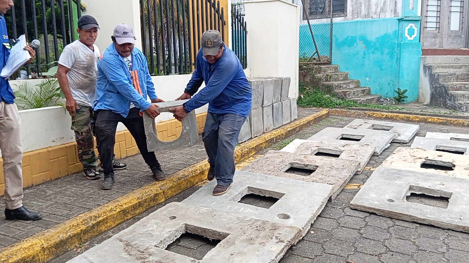 Proyectos de saneamiento avanzan en San Marcos con letrinas ecológicas