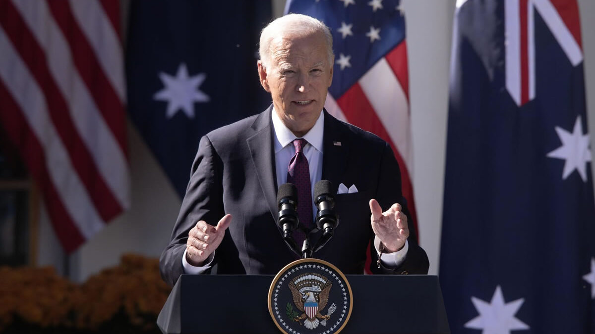 Expresidente Joe Biden recibe mensaje de solidaridad desde Nicaragua