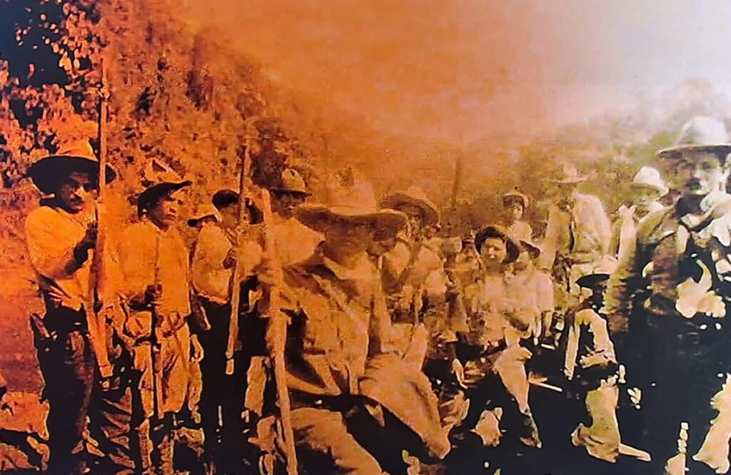 Conversatorio destaca la entrega y lucha del General Miguel Ángel Ortez