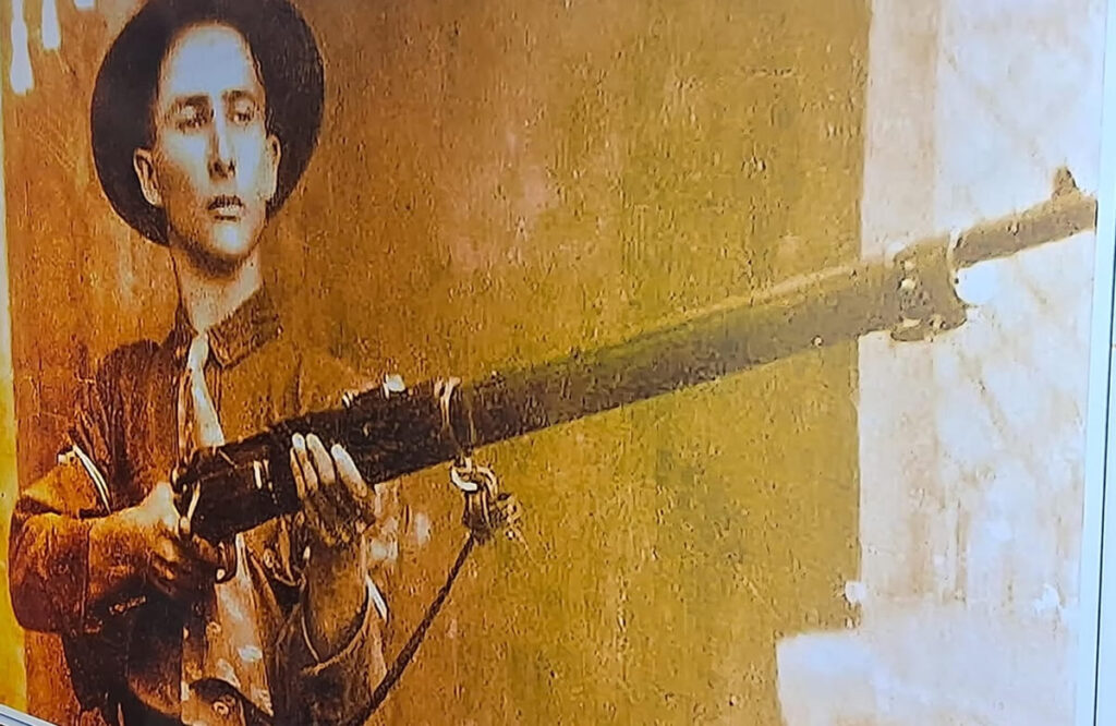 Conversatorio destaca la entrega y lucha del General Miguel Ángel Ortez