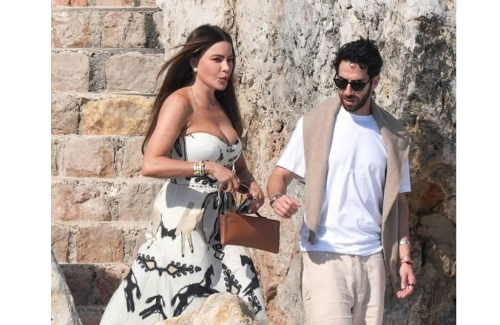 Sofía Vergara y Douglas Chabbott ¿Quién es el hombre que llamó la atención?