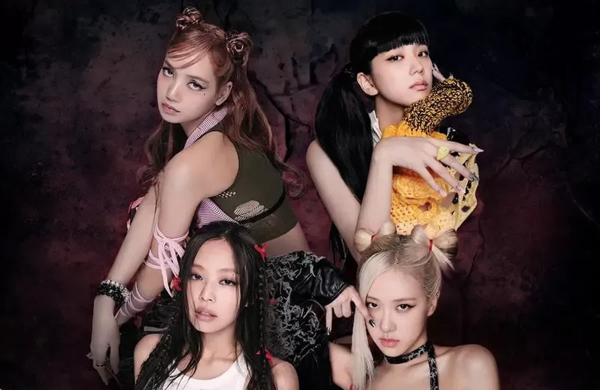 BLACKPINK revela adelanto de su gira mundial "Deadline"