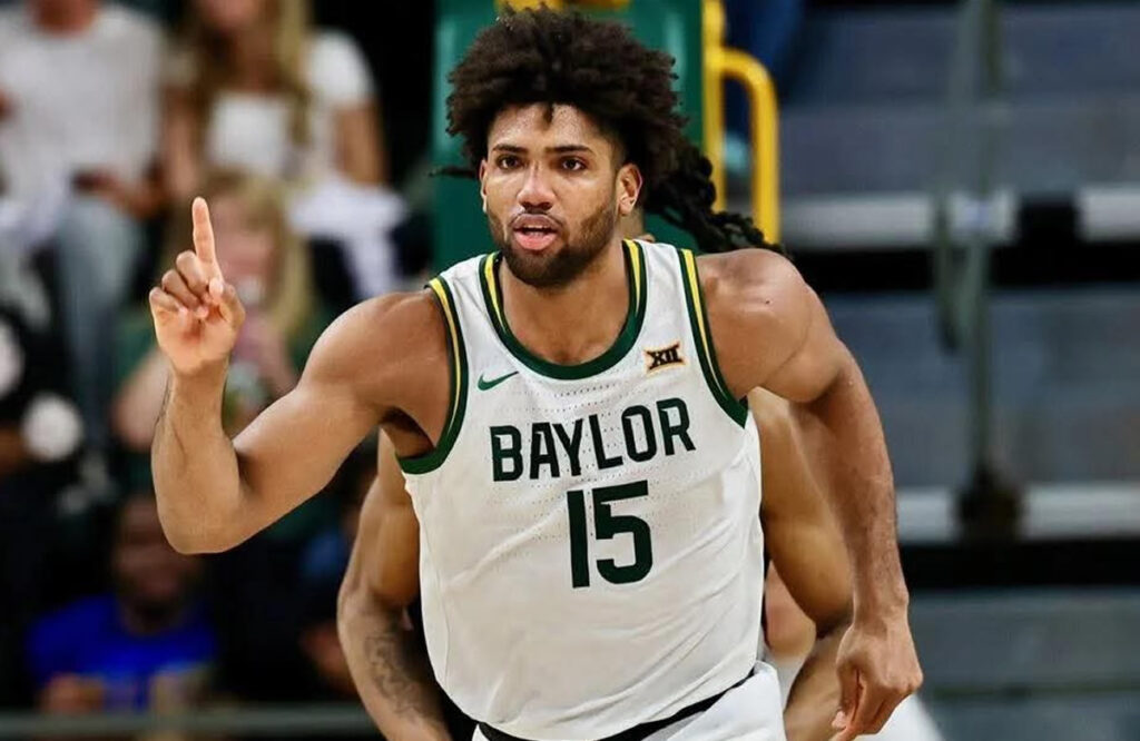 Norchad Omier se prepara para la segunda ronda del Draft NBA