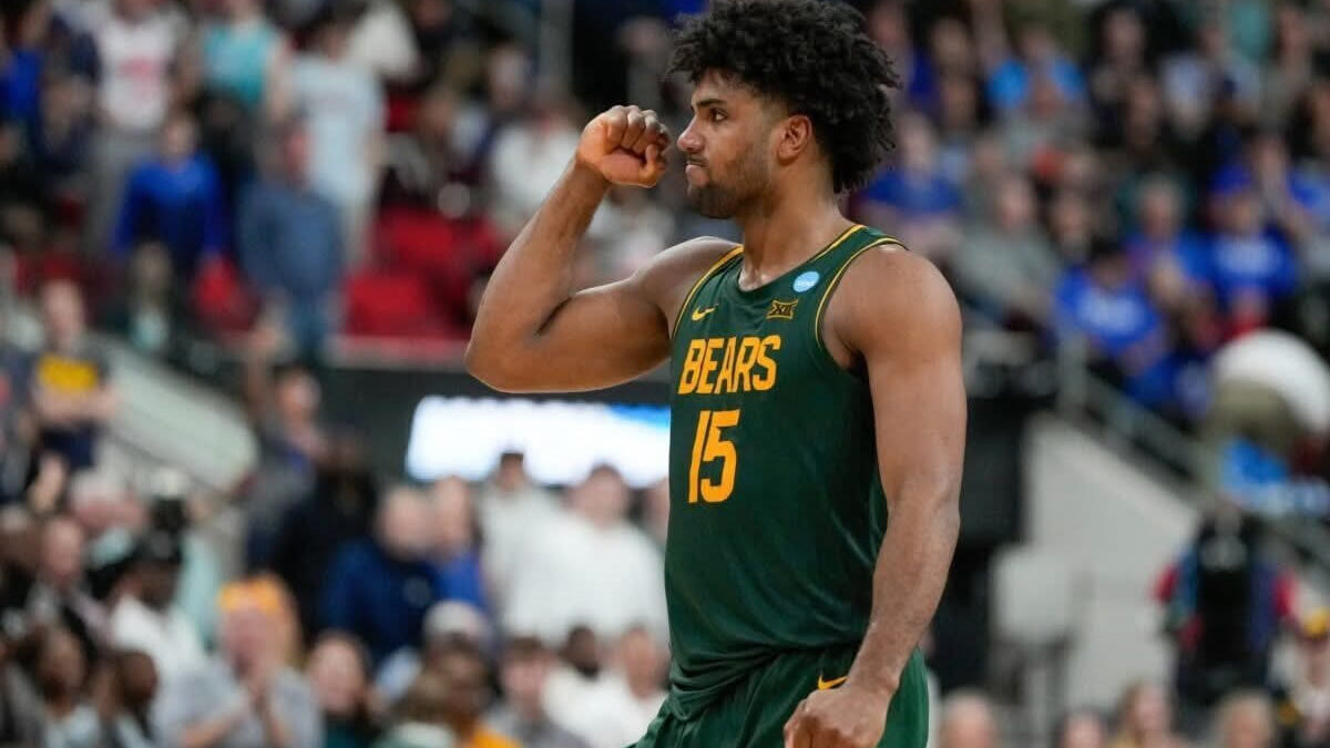 Norchad Omier se prepara para la segunda ronda del Draft NBA