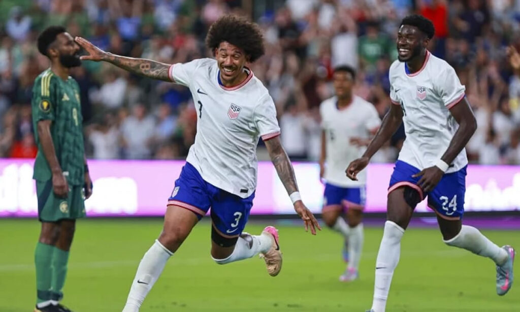 Norteamérica predomina como el equipo favorito en la Copa Oro 2025