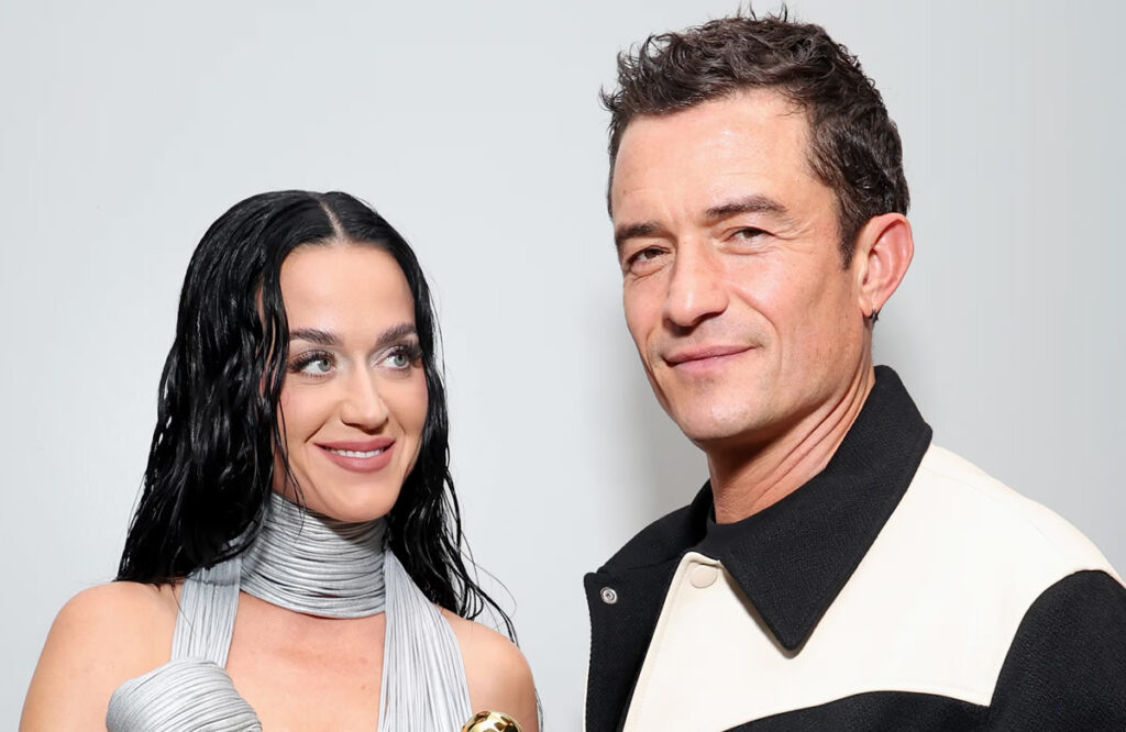 Rumores de crisis entre Katy Perry y Orlando Bloom ¿se acabó el amor?