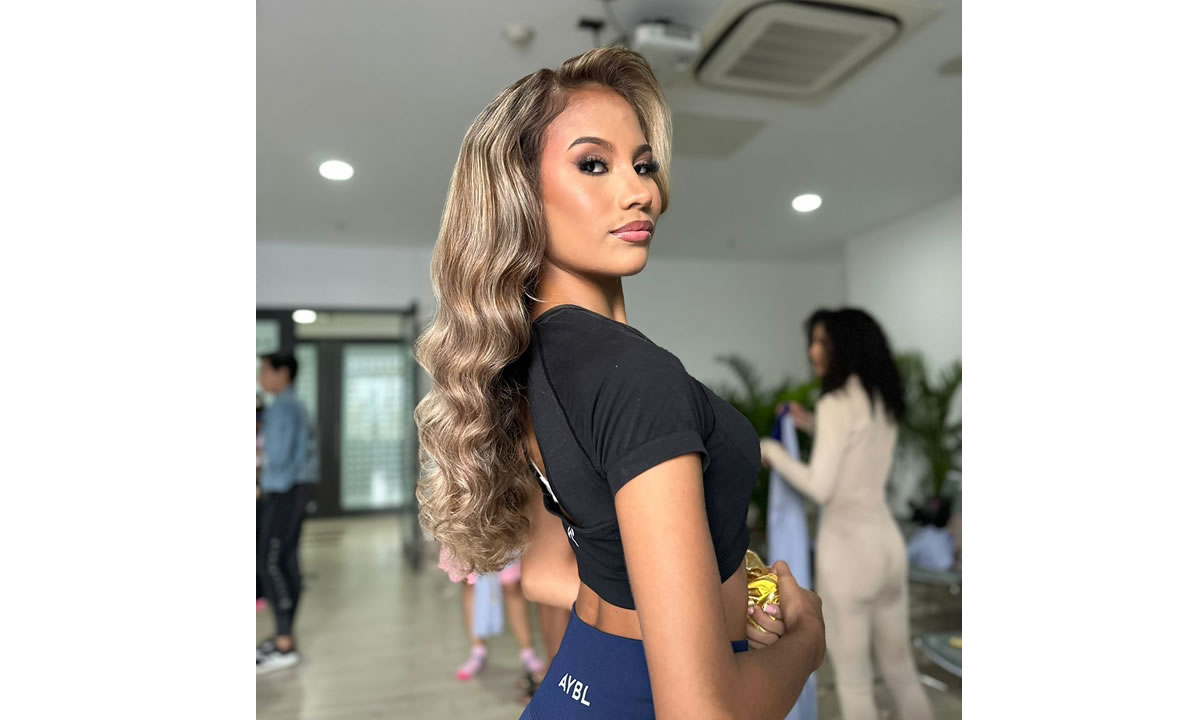 Jackeline Silva Salón eleva el arte del estilismo en Reinas Nicaragua 2025