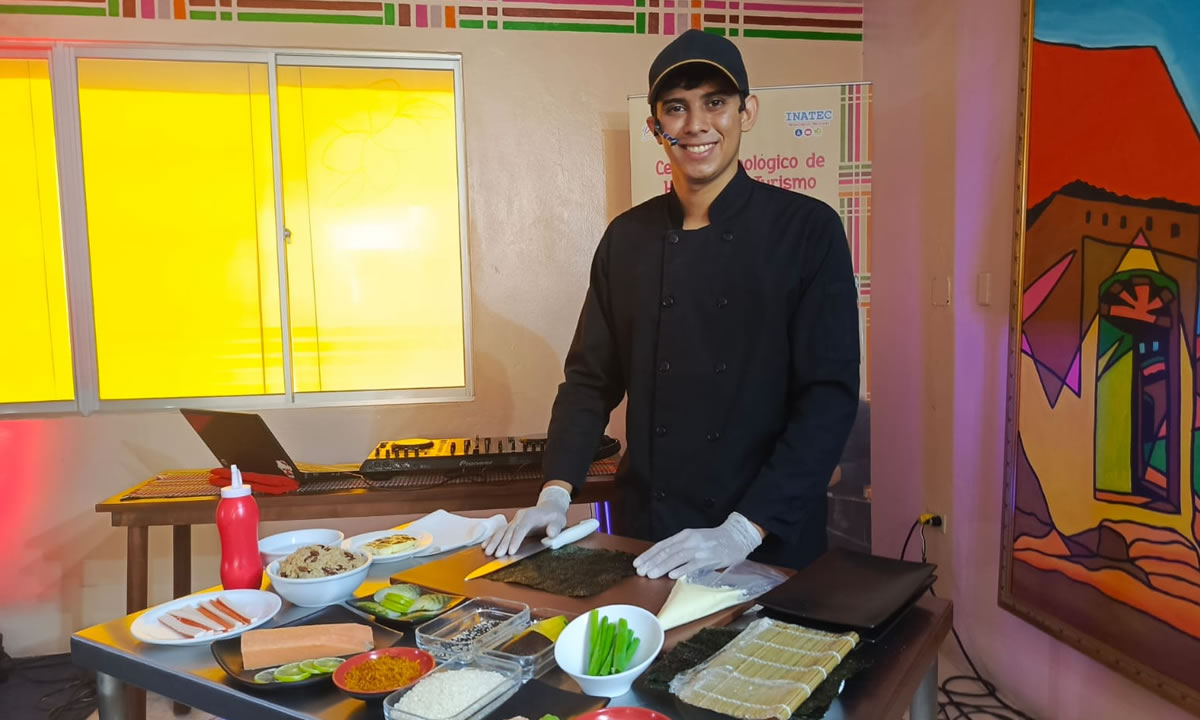 Minjuve promueve la innovación y sabor con el Primer Concurso de ...