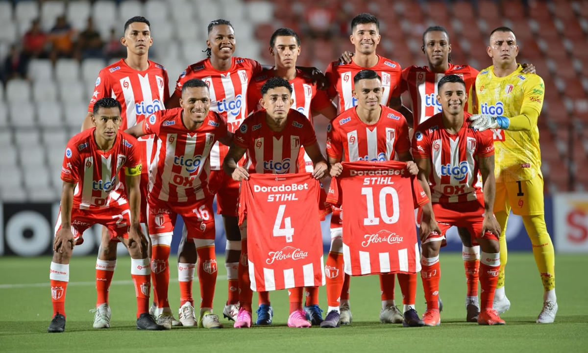 Real Estelí FC visita a Olimpia previo a la Copa Centroamericana 2025