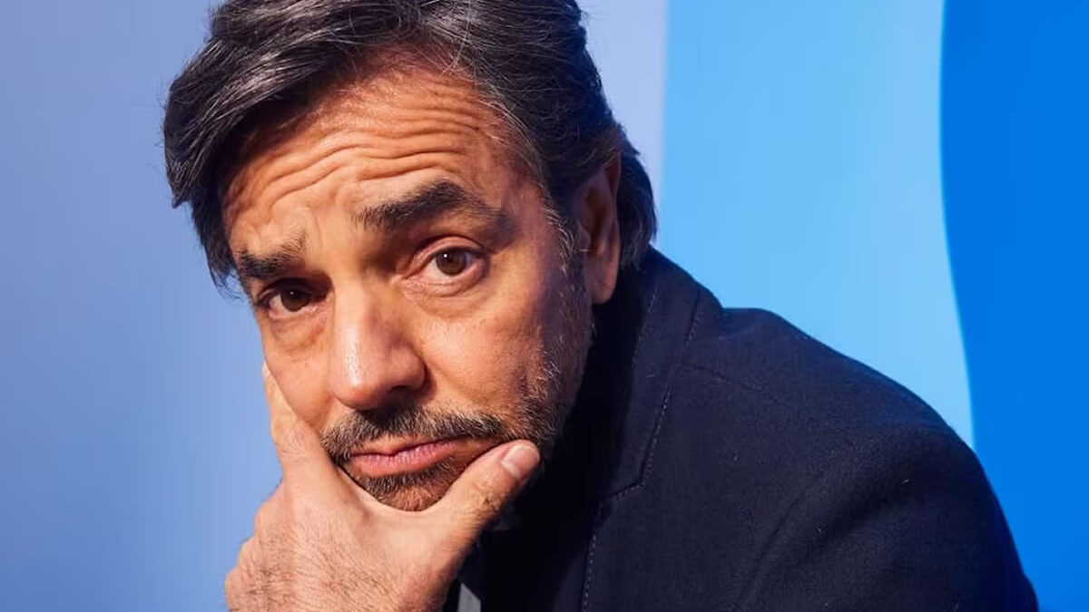 ¿Se retira Eugenio Derbez? El actor revela que lo ha considerado