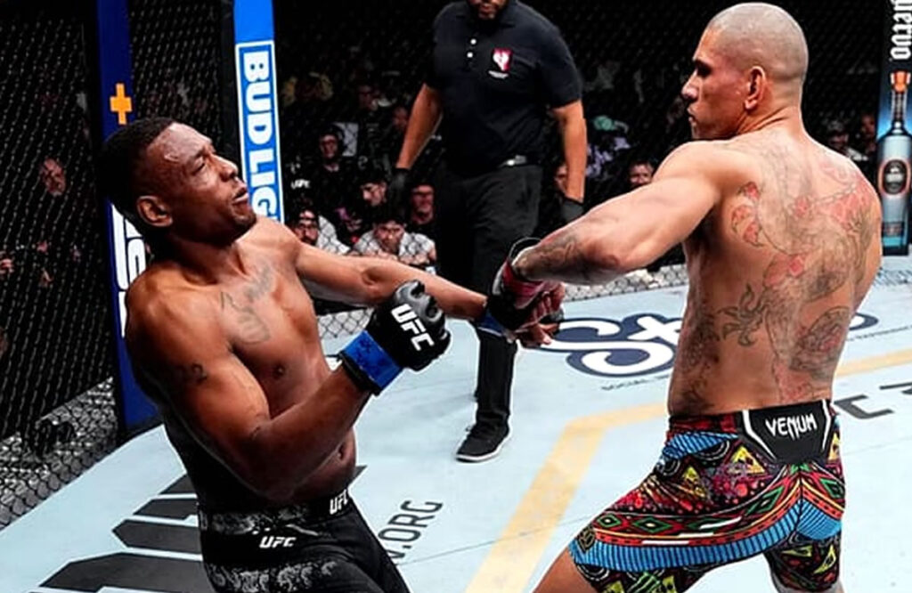 UFC define su calendario de octubre con intensos combates