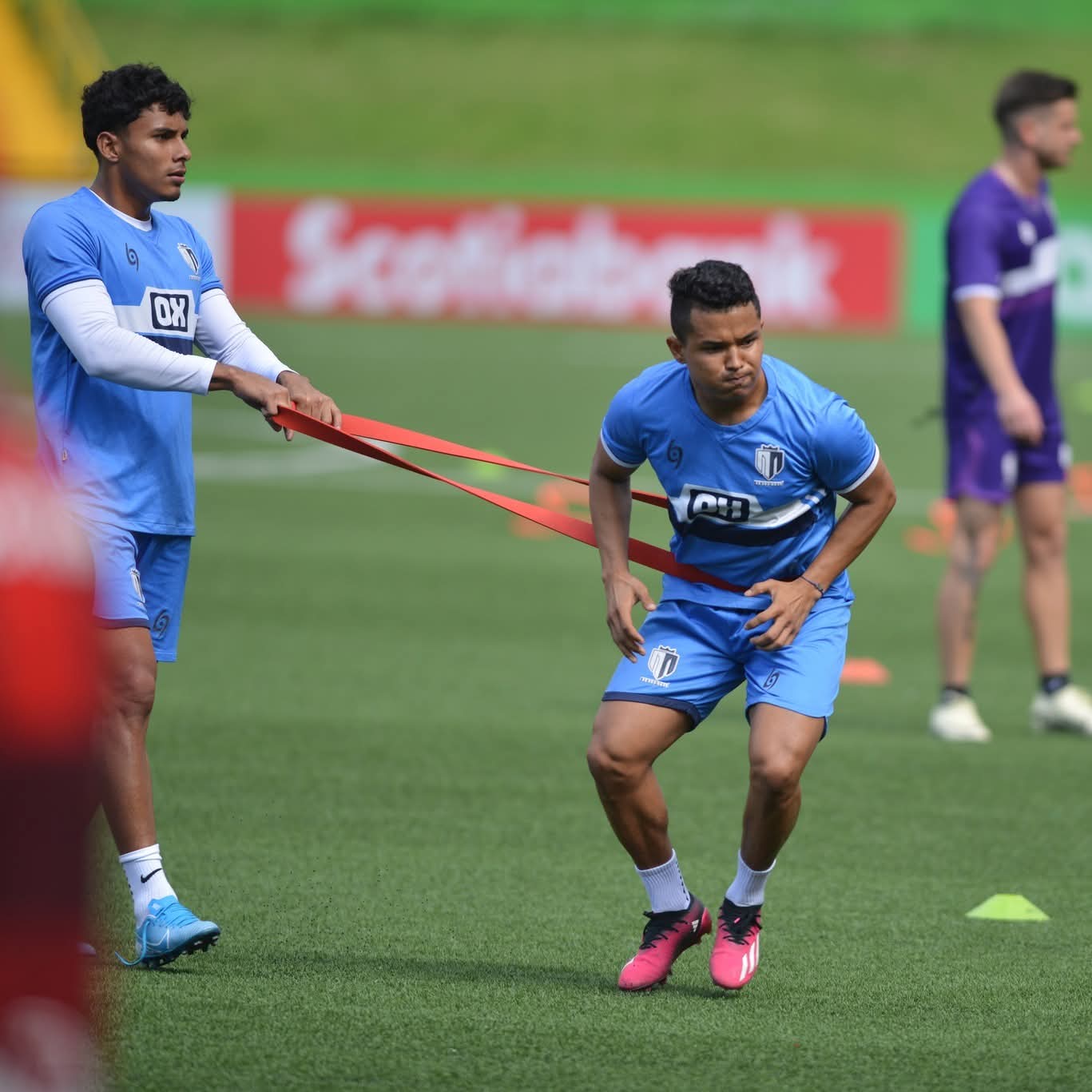 Real Estelí FC se prepara para enfrentar a Xelajú MC en Copa ...