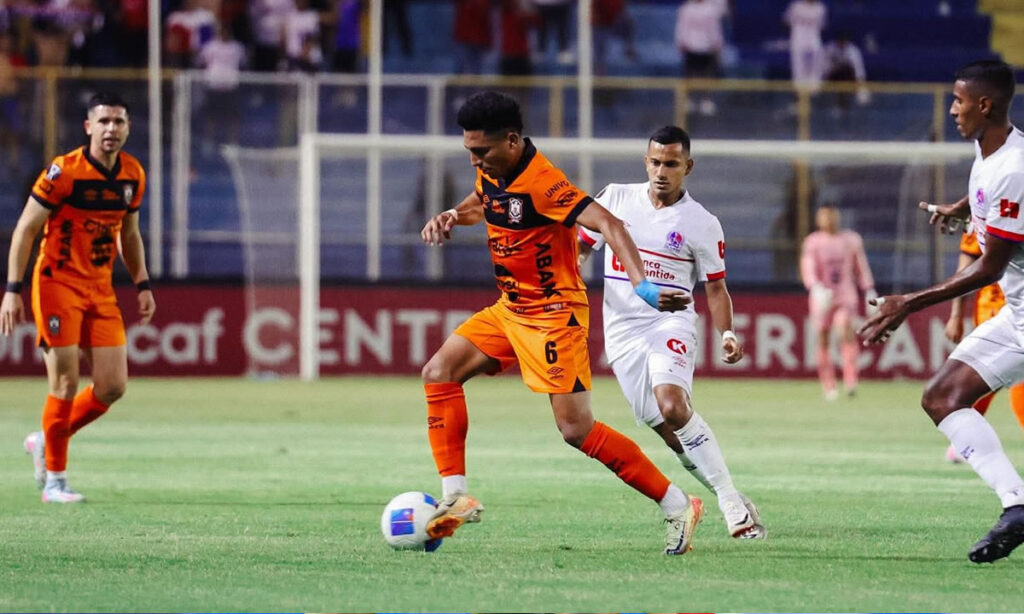 Real Estelí FC se juega todo en la Copa Centroamericana Conacacaf 2025