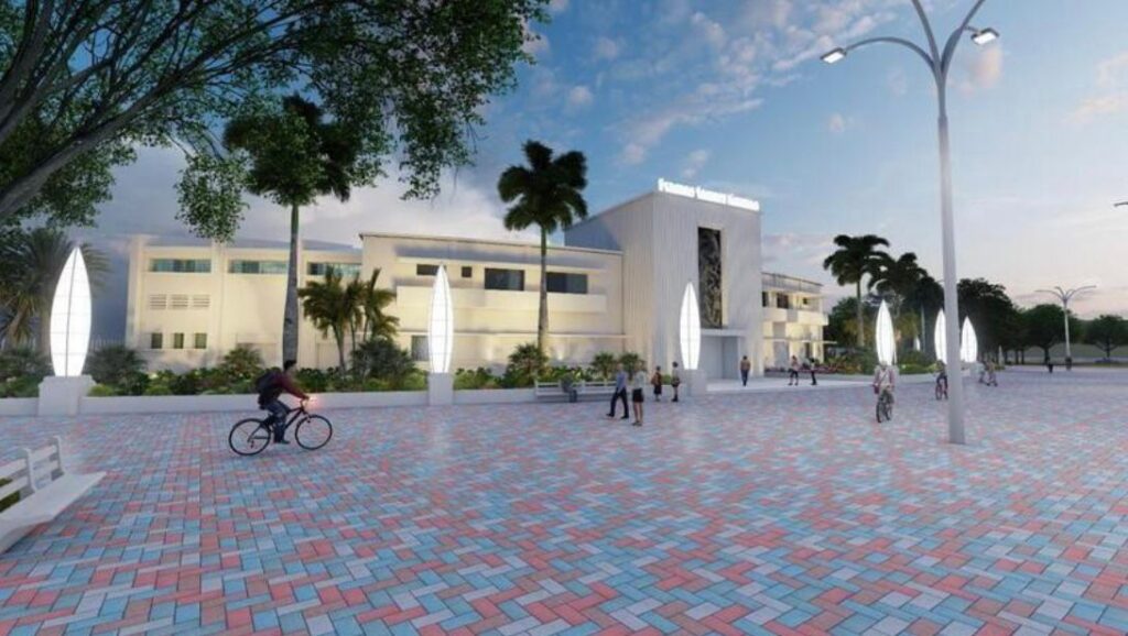 Multi Estadio Stanley Cayasso inicia su construcción como nuevo ícono ...