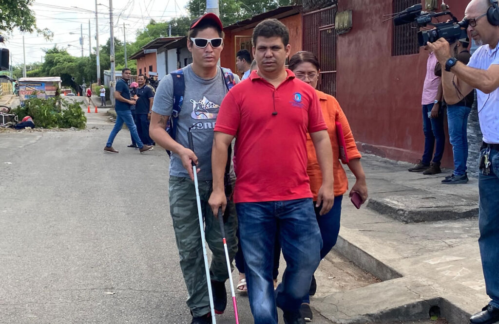 Barrio El Recreo participa en Ejercicio Nacional de Emergencias