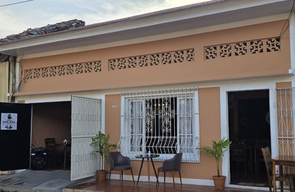 Casa don José, Coffee y Grill llega para deleitar paladares en Corinto