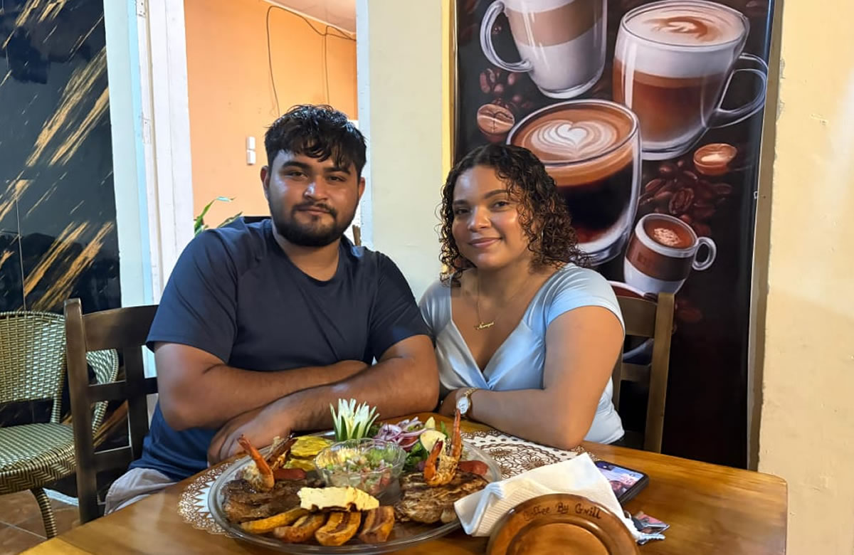 Casa don José, Coffee y Grill llega para deleitar paladares en Corinto
