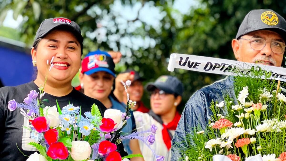 Nueva Segovia rinde homenaje al General Ramón Raudales a 67 años de su ...