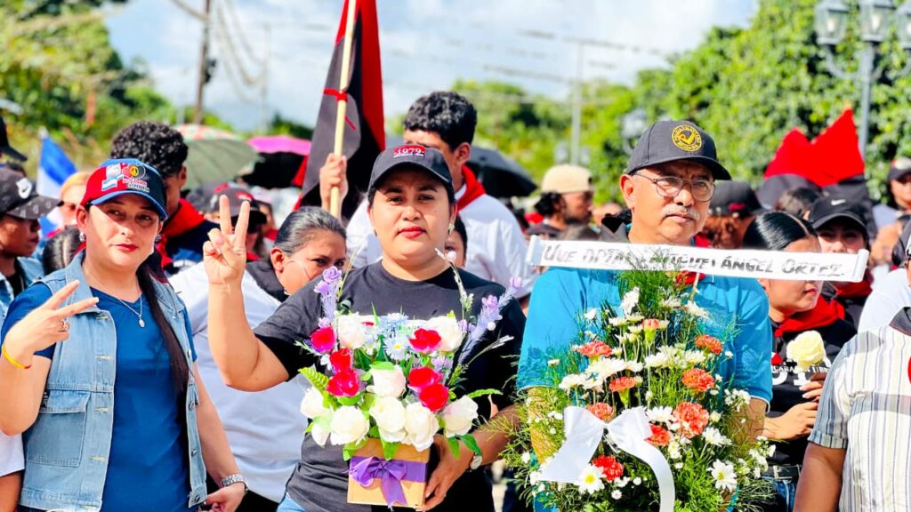 Nueva Segovia rinde homenaje al General Ramón Raudales a 67 años de su ...