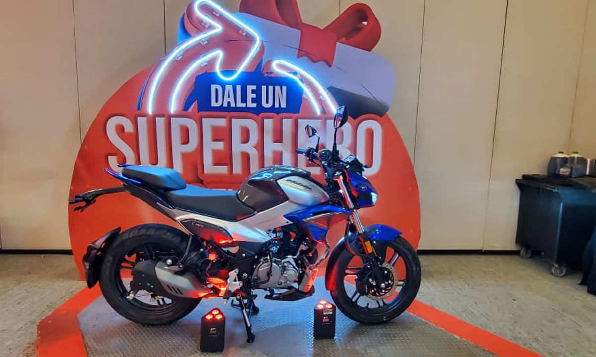 Hero trae al público la tercera edición de “Dale un SuperHero a tu vida”