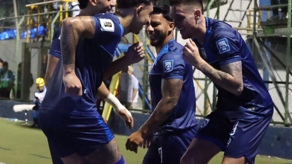 Nicaragua sorprende y vence a Honduras 2-0 en las Eliminatorias de Concacaf
