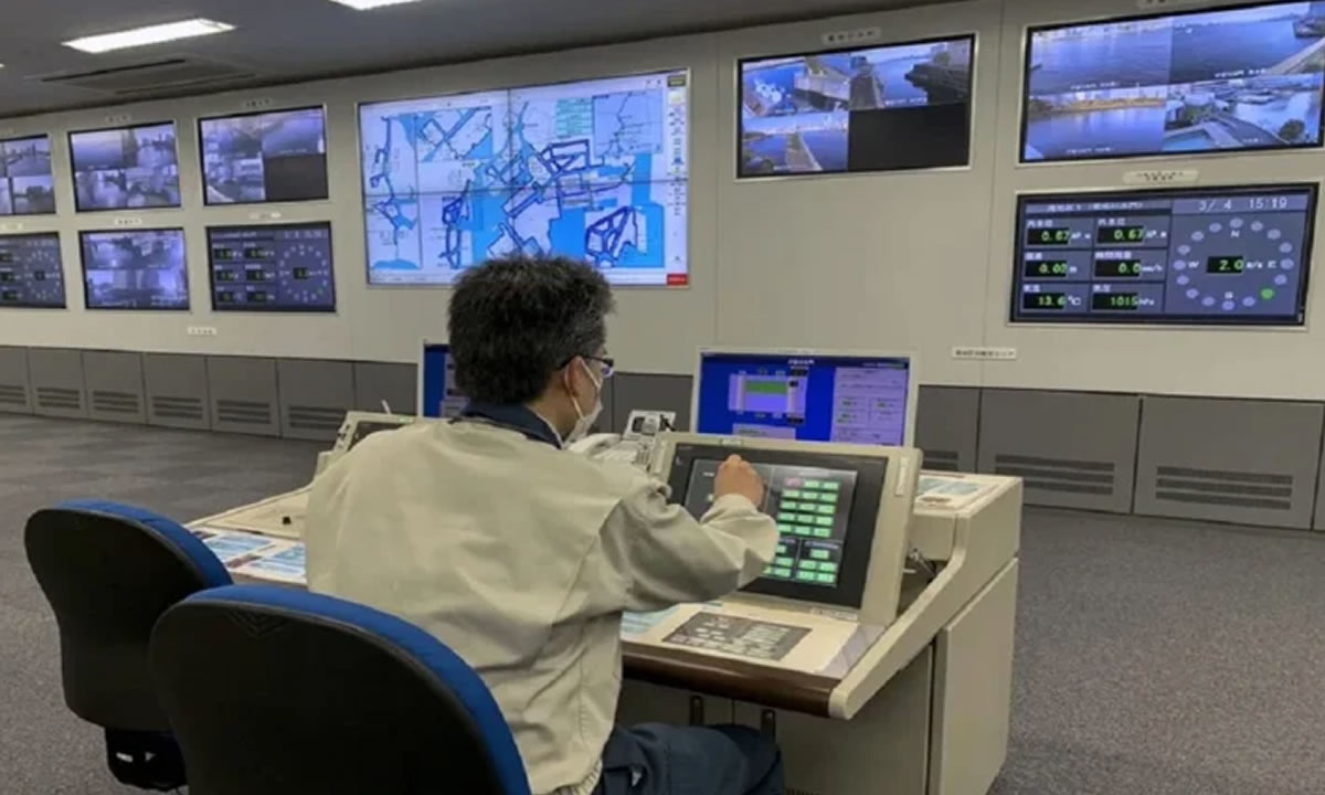 Japón activa alerta de tsunami tras terremoto de 6,7 grados